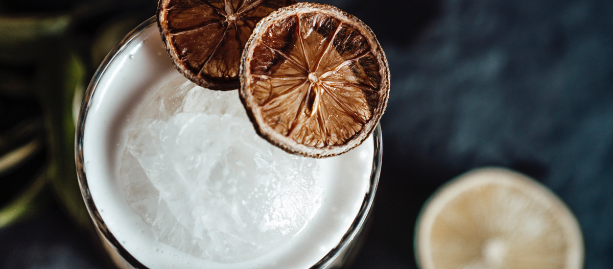 Diamond Satsuma Fizz – Araxa Contemporary London Dry Gin